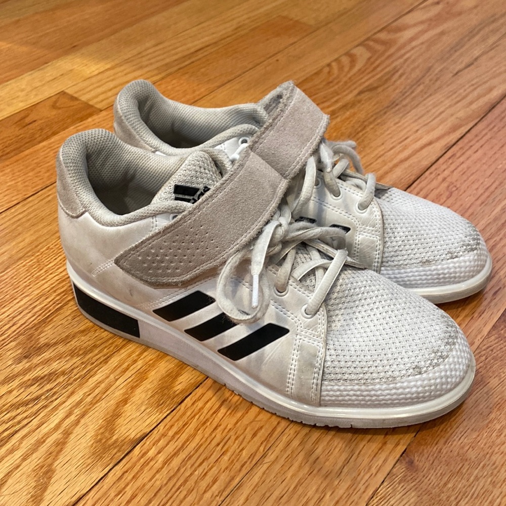 Adidas Mens Weightlifting Shoe - Gem